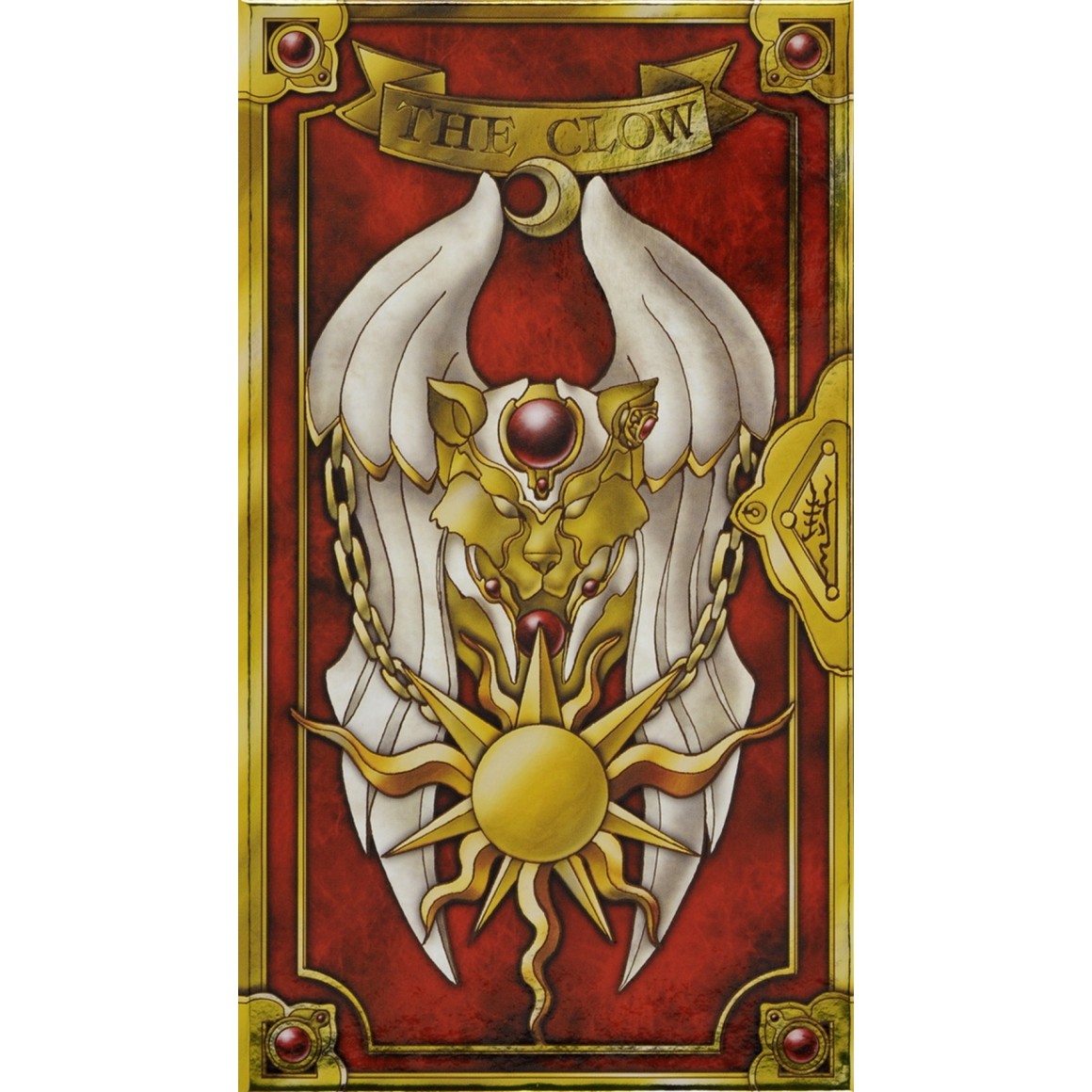 Complete CLAMP Cardcaptor Sakura Clow Card Set - Edição Original ...